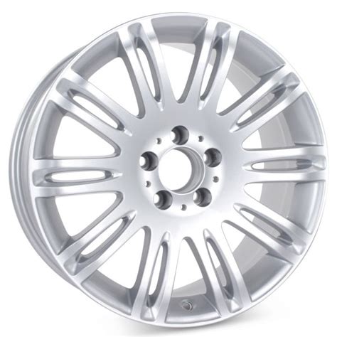 2007 2009 Mercedes E Class Wheels 18 E350 And E550 Wheels
