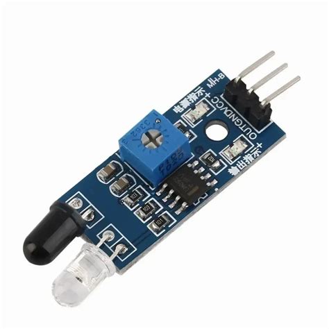 China Ir Sensor Pcb Module At ₹ 28 Piece In Mumbai Id 21832849130