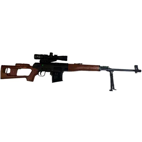 Снайперская винтовка детская SVD автомат с орбизами пистолет детский с ...
