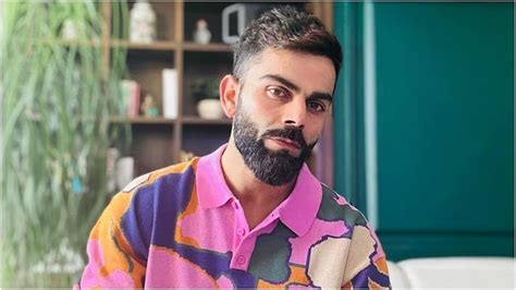 Viral Video నేను తీసుకున్న విచిత్రమైన ఫుడ్ అదే విరాట్ కోహ్లీ