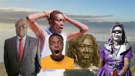 Gwo Deklarasyon Yon Espri Sou Toussaint Louverture Ak Louis XVI Gwo