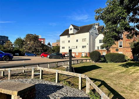 Chelmsford Moulsham Mill A Photo On Flickriver