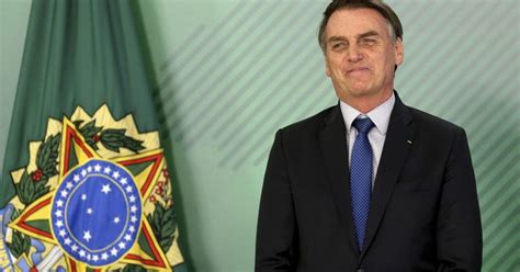 Em Discurso Nos Eua Bolsonaro Diz Contar Com Ajuda Bélica Americana