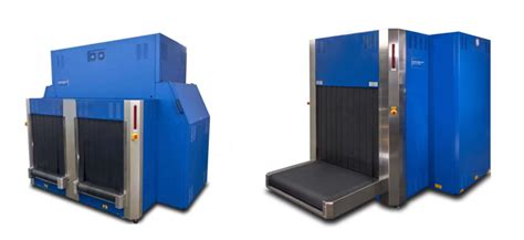 Smiths Detection Hi Scan16580 3is And Hi Scan100100tp 2is Achieves The Caac Certification