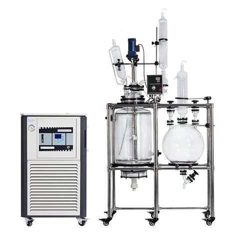 China Glass Jacketed Crystallization Filter Reactor Manufacturers