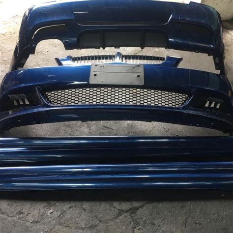 🔥hot🔥 Bmw E90 Original M Sport Body Kits Shopee Malaysia