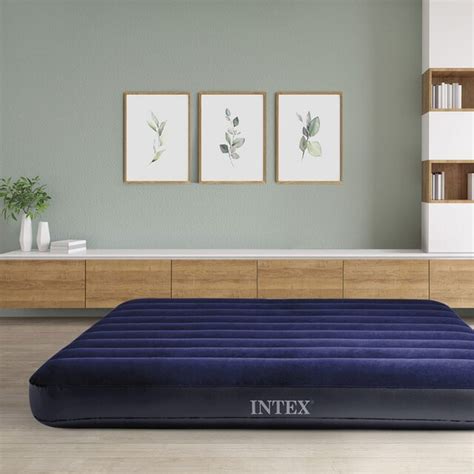 Bauhaus България Надуваем дюшек Intex Classic Downy