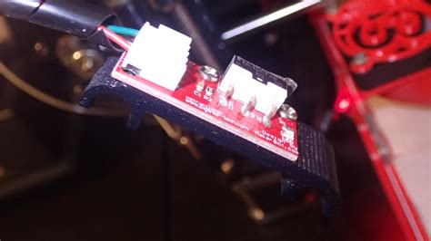 Build A D Printer Part Endstops EzContents Blog