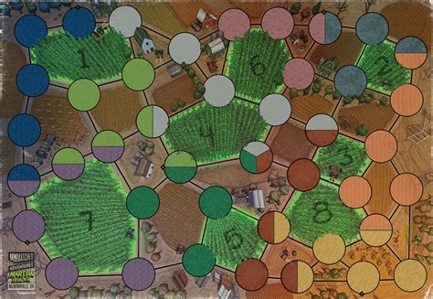 The Unmatched Club All Available Maps