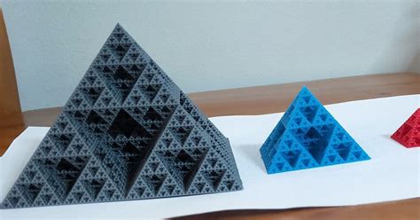 Bill Kerr Sierpinski Pyramid