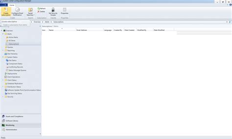 Creating Alerts For High Risk Deployments HappySCCM