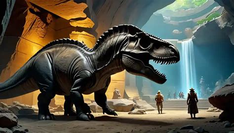 Dream About Fossils Exploring Its Significance