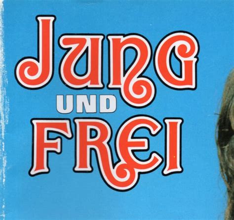 Jung Und Frei Fkk Magazine Magazine Issue Naturism Nudism Etsy Australia