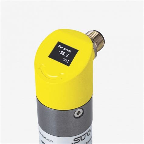 Suto S220 Dew Point Sensor For Compressed Air Price Manual Data Sheet Dolcetrade