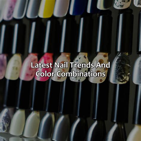 What Color Should I Get My Nails Colorscombo