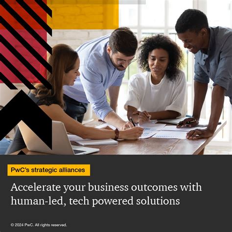 pwc on linkedin pwc s strategic alliances