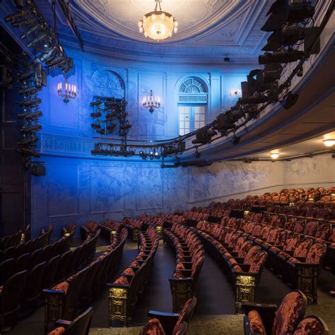 Five Key Projects By Architect And Dezeen Awards Judge David Rockwell