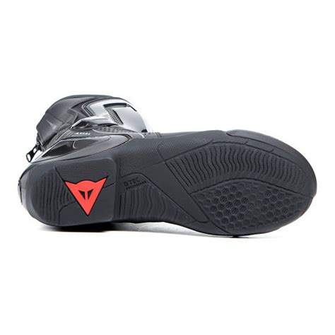 Dainese Nexus 2 Air Racing Summer Motorcycle Boots Black For Sale