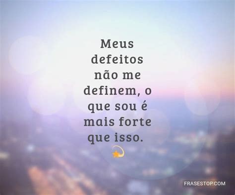 Não Sou Perfeito Mas Tenho Um Coração Puro Frasestop