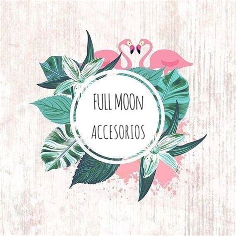 Full Moon Accesorios