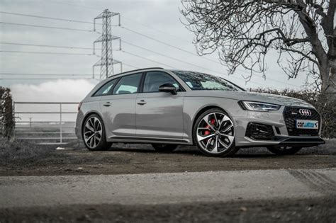 Audi RS4 Vs Audi RS3 Sedan DRAG RACE Audi Lovers