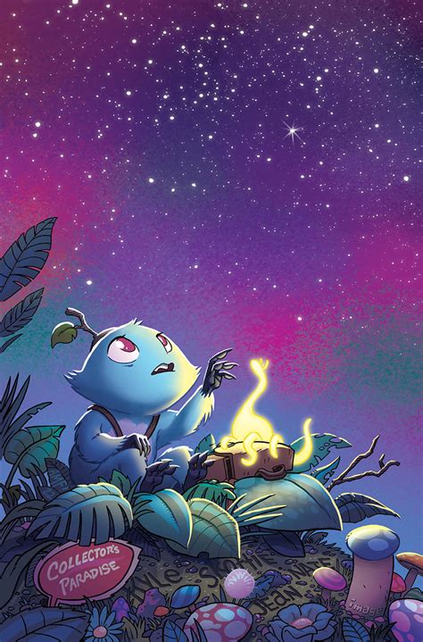 Twig Mundo Cómic