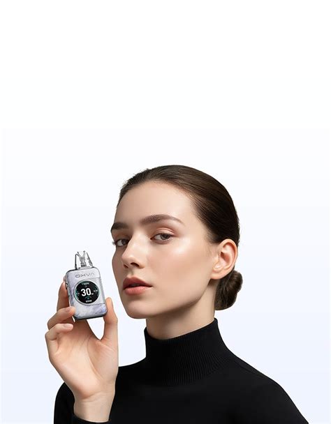 Xlim Sq Pro 2 Pod Vape Layar Sentuh 30w 1600mah Catatan Harian Puff