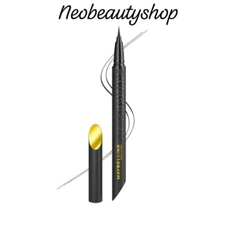 Jual Maybelline Hyper Sharp Extreme Liner Dahulu Liner Sharp Kuning