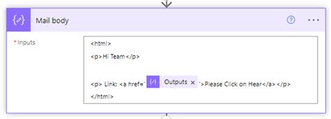 How To Take Record Url Dynamically Using Power Automate Crmonce