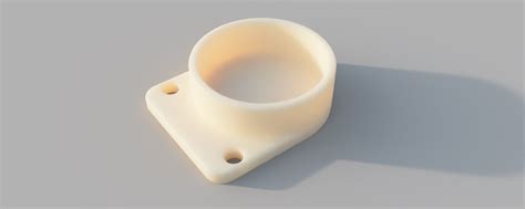 Sovol Sv06 608 Bearing Filament Runout Sensor Mount By Anton Kapibarov Download Free Stl Model