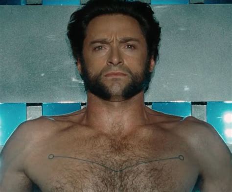 Logan Howlett Logan Howlett X Men Wolverine Body Hair Logan