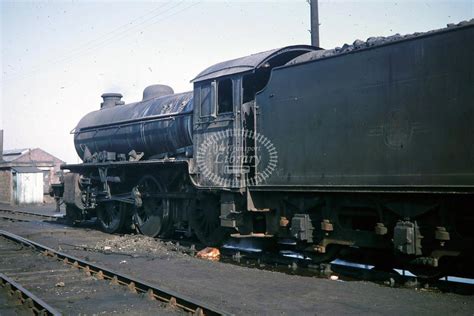 The Transport Library British Railways Steam Locomotive 62048 Class