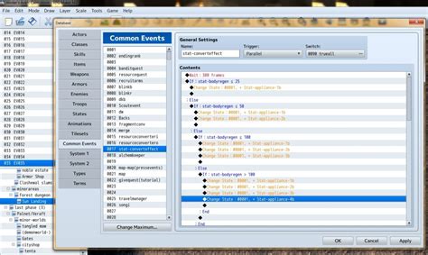 Custom State Not Working On Main Actor RPG Maker Forums