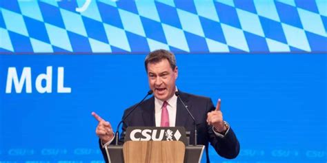 Csu Und Freie W Hler Einigen Sich Auf Koalitionsverhandlungen Nau Ch