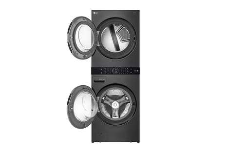 Lg Washtower® With Washer And Electric Dryer Lg Canada