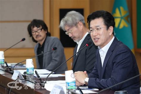 대전시 융복합 특수영상 콘텐츠 클러스터 성공 추진 ‘맞손 충청종합신문