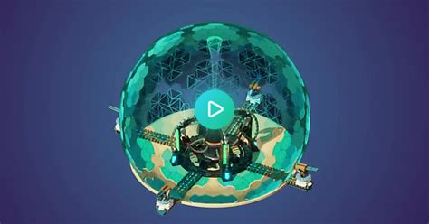 Keep Your Enemies Away From Your Modern High Tech City Created A New