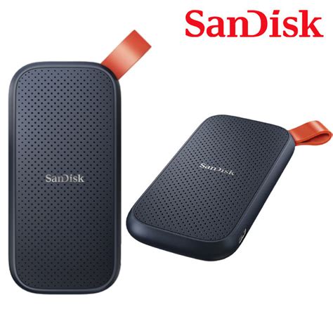 샌디스크 샌디스크 Portable 대용량 외장 Ssd 1tb 외장하드 1테라 E30 C타입 위시버킷