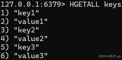 Redis Hash Set Redis Hash Set Csdn