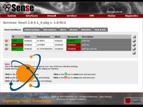 How To Install Snort On Pfsense Tutorial Lockerwes