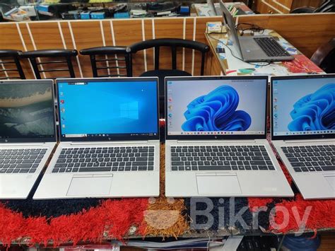 HP Elitbook G8 Core I5 11th Generation RAM 16GB 512GB SSD For Sale In Mirpur Bikroy