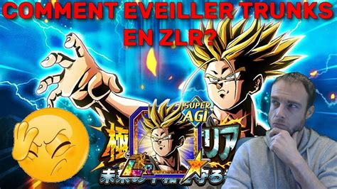 TUTO COMMENT REUSSIR LA ZONE Z SUPREME DE TRUNKS LR AGI F2P ZLR