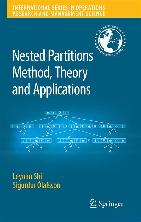 Nested Partitions Method Theory And Applications 109 Buy Online At