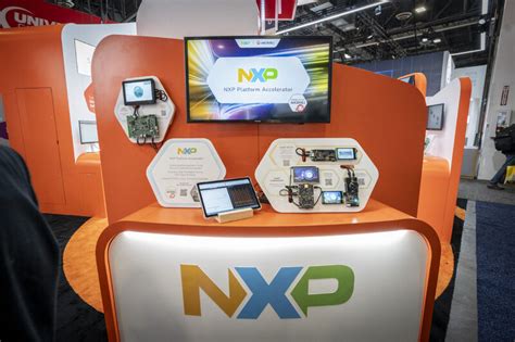 Kickstart Your Iot Journey With The Nxp Platform Accelerator At Microej