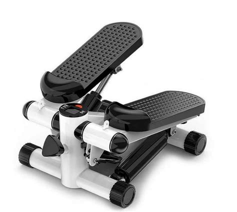 Someones In A Makro Mini Stepper Fitness Exercise Machine Mood