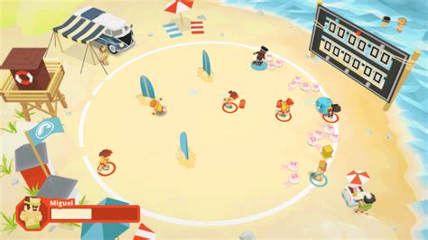 Лучшие игры на двоих для PS4