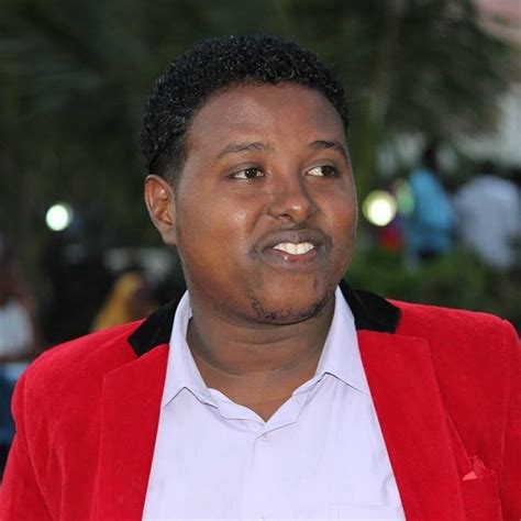 Mohamed Abukar Dabaashe
