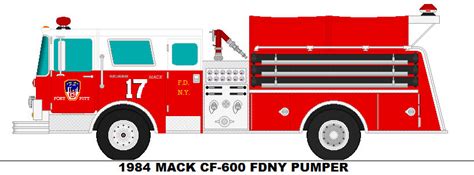 Fdny Engine 17 By Scfdunit1 On Deviantart