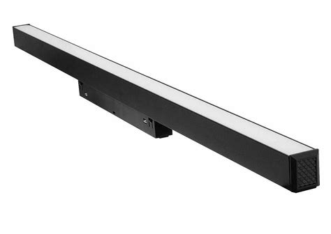 Lampa Liniowa Led Do Szyn Magnetycznych W K DDCX FG Sklep Lunares