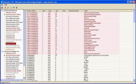 Reversing Malware Tales Analizando Binarios Con PeStudio Security By